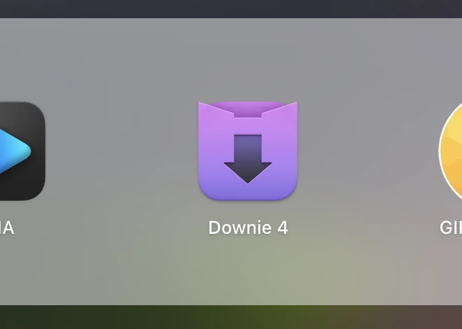 MacBook怎么下载网页视频？用Downie4 - 哔哩哔哩