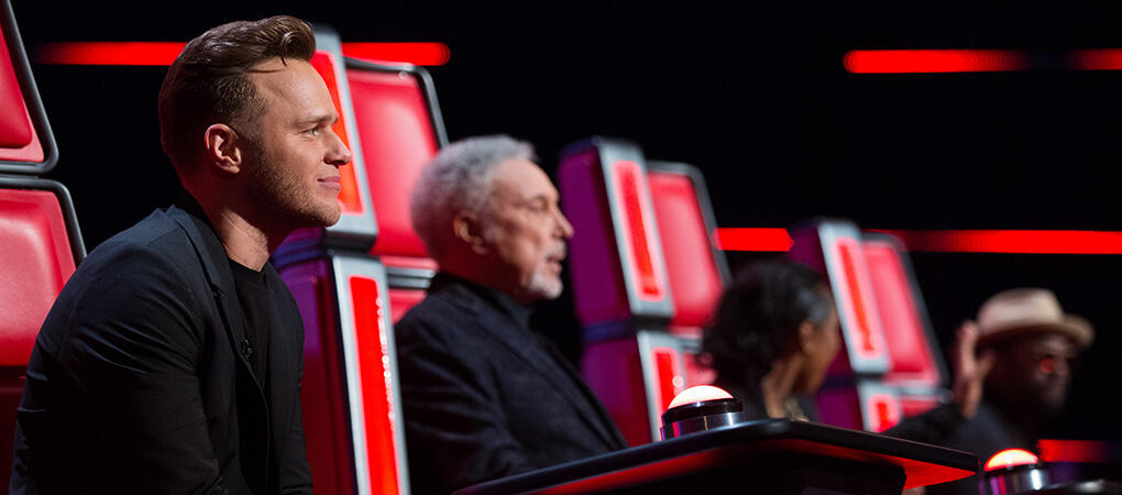 《That Girl》原唱真的来了！Olly Murs专访 - 哔哩哔哩