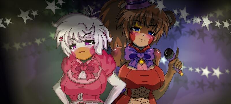 FNIA(FNAF同人作)剧情设定及世界观（为了发展，新人这边看） - 哔哩哔哩