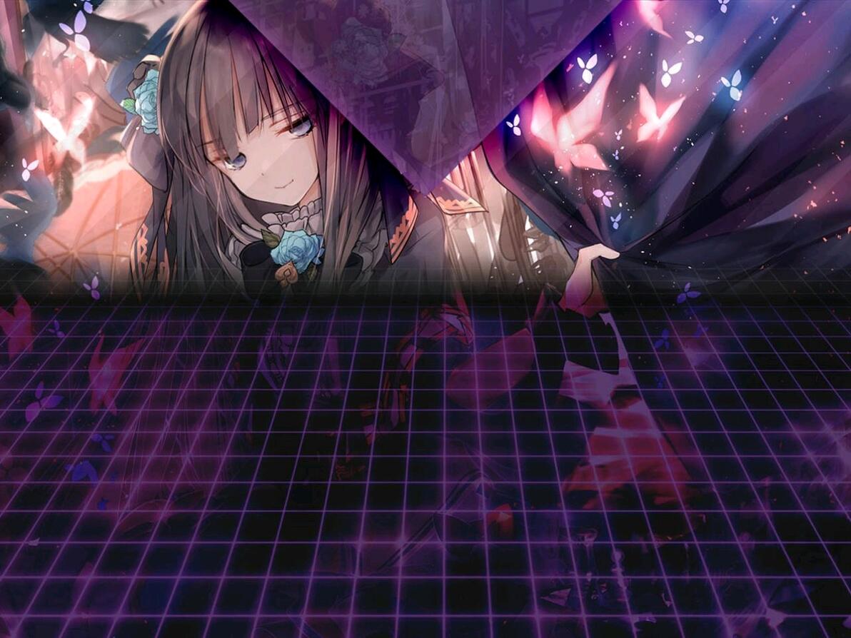Arcaea全背景原图分享（一）（V1.0~V3.5） - 哔哩哔哩