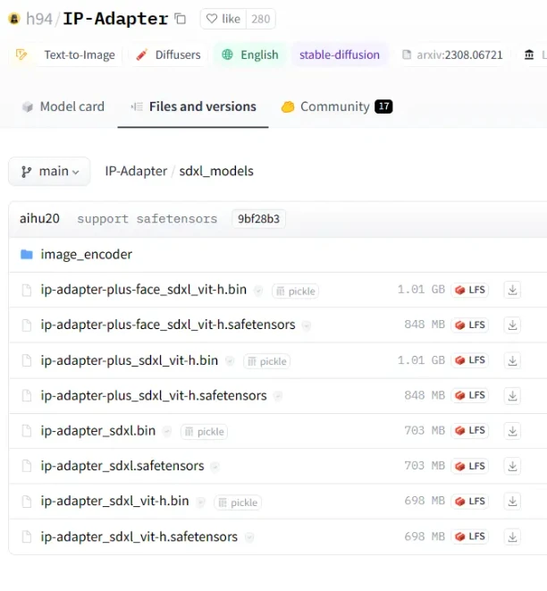 【模型介绍】这个可以让你玩出花儿来的模型-IP-Adapter - 哔哩哔哩