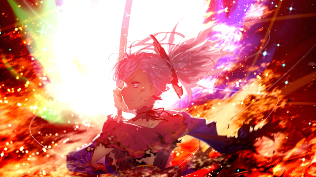 FGO2.52之后的猜想，武藏是否绝版？2.6隐藏了什么？ - 哔哩哔哩