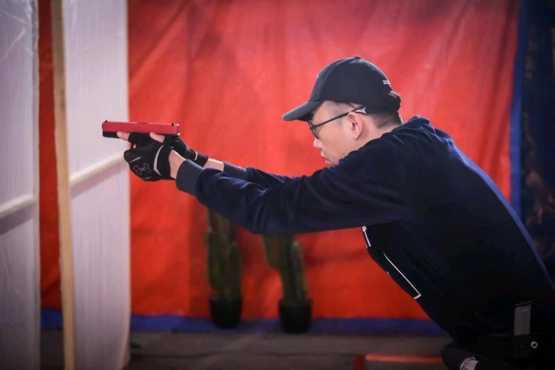 IPSC实用射击运动简介 - 哔哩哔哩