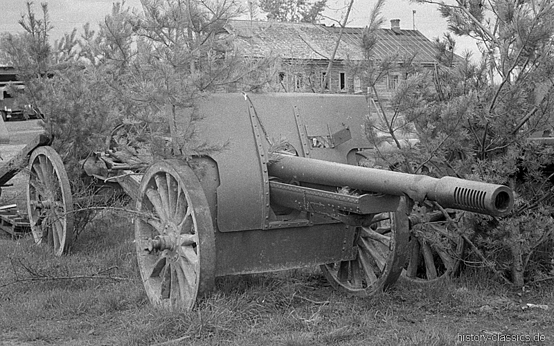 威力强大的苏联加榴炮/坦克炮——从A19到D25T的122进化之路（1） - 哔哩哔哩