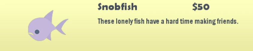 Cat Goes Fishing (小猫钓鱼)全图鉴收集自制攻略（更新Airy钓法改动）——小型鱼 - 哔哩哔哩