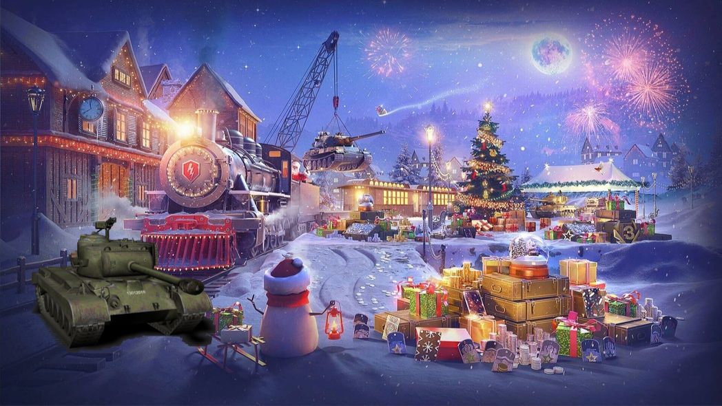 WOTB年刊 - Annual of WOTB · 2020 - 哔哩哔哩