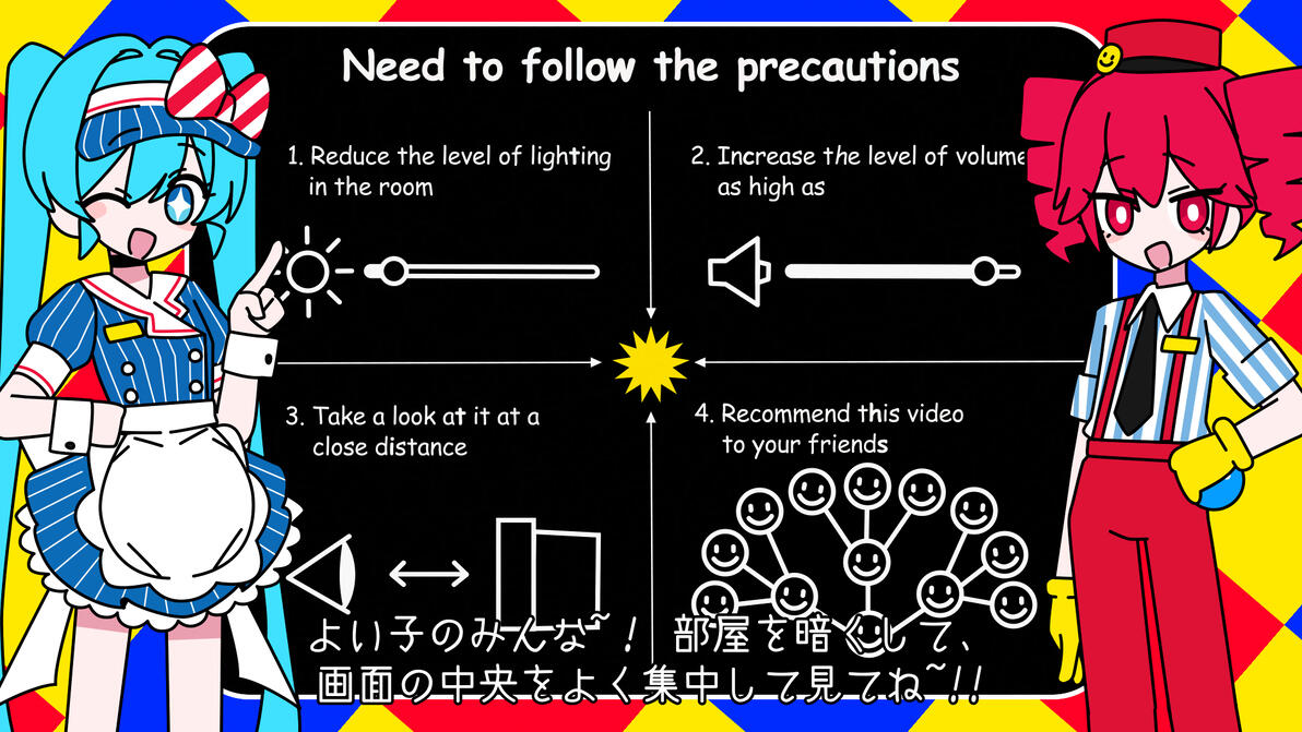 【画师推荐】channel Miku图集 - 哔哩哔哩