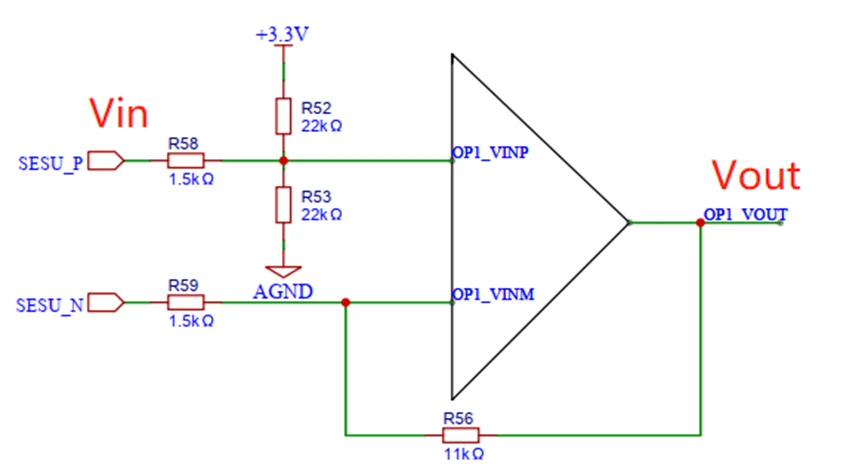 第八章：MCU内部OPAMP-电流采样 - 哔哩哔哩