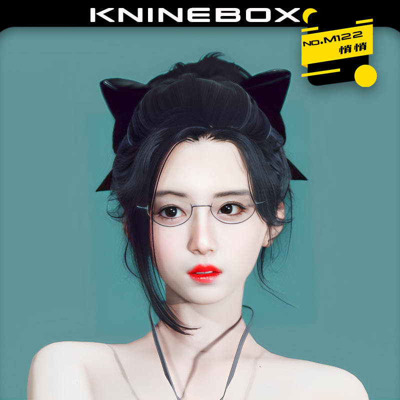 单机游戏mod人物卡hs2人物卡写实少女分享下载 - 哔哩哔哩