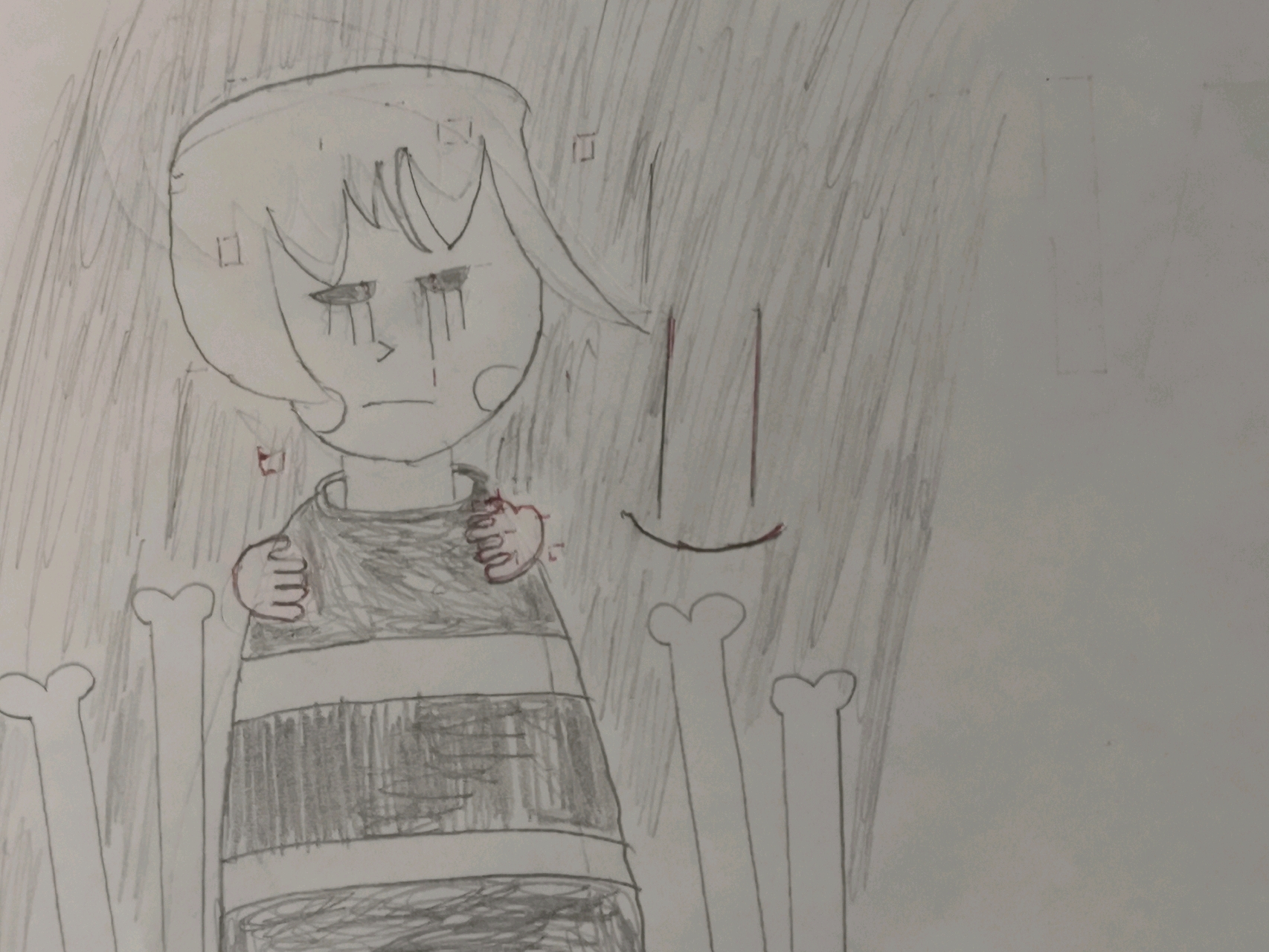 《hackertale》前传部分设定及未来走向 - 哔哩哔哩