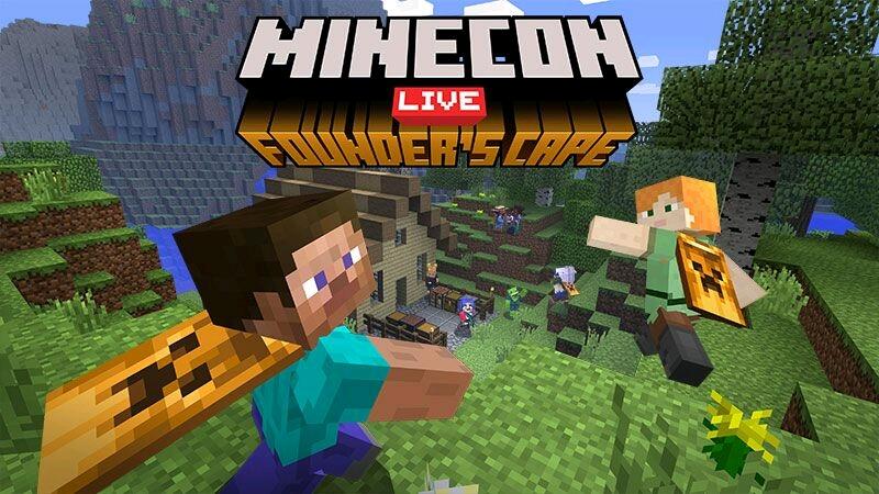 【Minecraft】获取 Minecon 2019披风包最新方法 - 哔哩哔哩