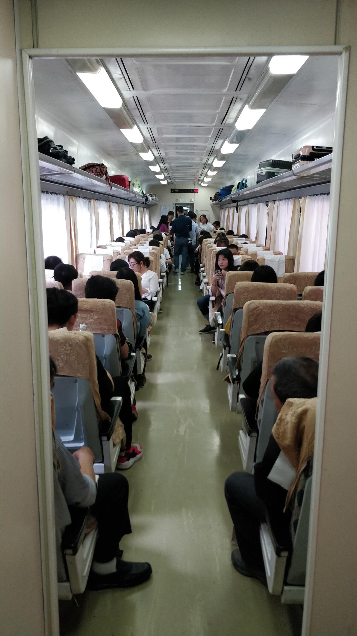 上海局最后的25Z、全路唯一标准高度的25Z——T7785/6西湖畔的西子号 - 哔哩哔哩