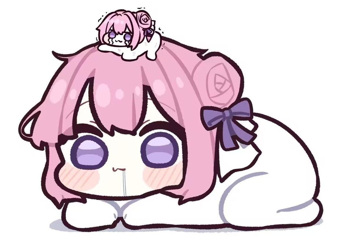 一些doro表情包 自用合集2 - 哔哩哔哩