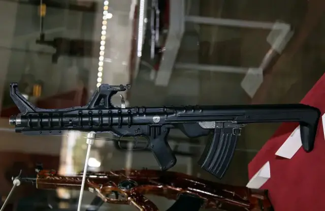 那些你可能不曾见过的冷战轻武器·重制版【苏联篇·一】 - 哔哩哔哩