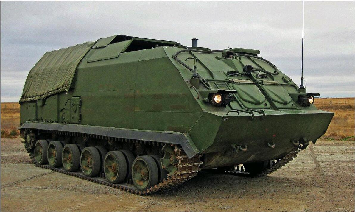 苏联工程系列坦克第⑥篇 - 哔哩哔哩