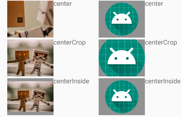 Android入门教程 | ImageView 图片显示 - 哔哩哔哩