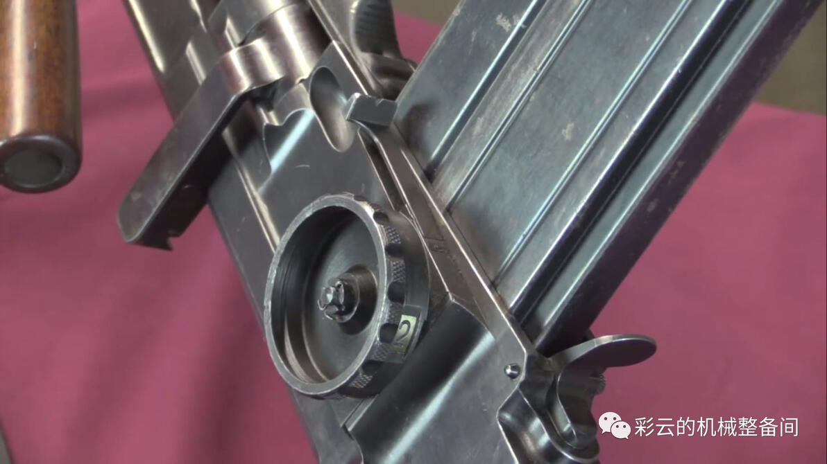 细品ZB26轻机枪（大量细节图） - 哔哩哔哩