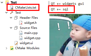 Qt6通过CMake连接MySQL - 哔哩哔哩