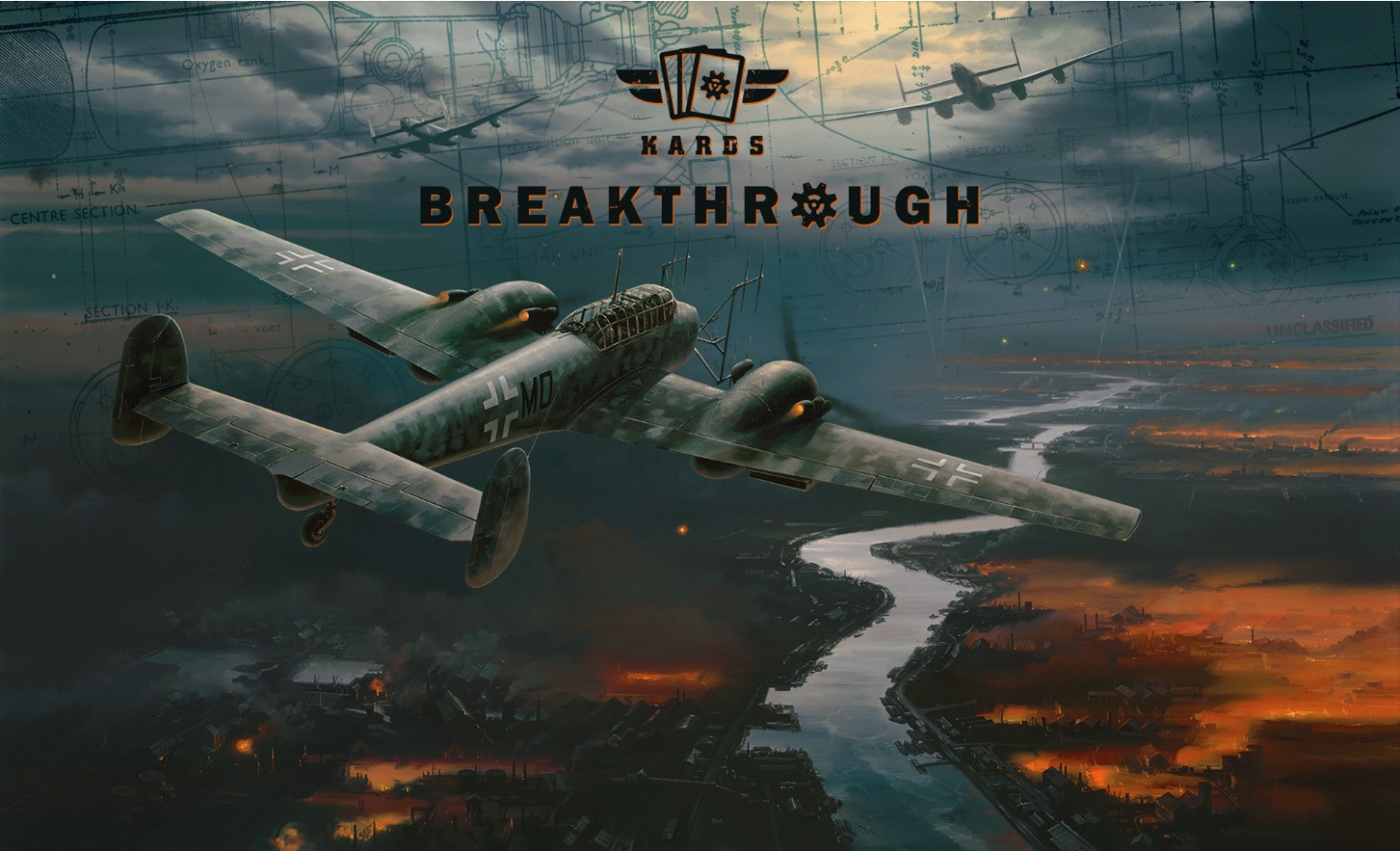 KARDS科普——特别篇（1）苏.近卫军 - 哔哩哔哩