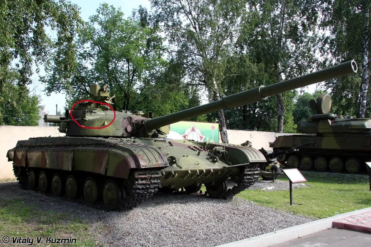 T-64主战坦克发展史与型号辨析大全 - 哔哩哔哩