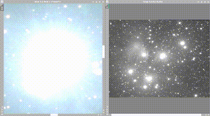 『pixinsight教程』基础界面和重要设置 - 哔哩哔哩