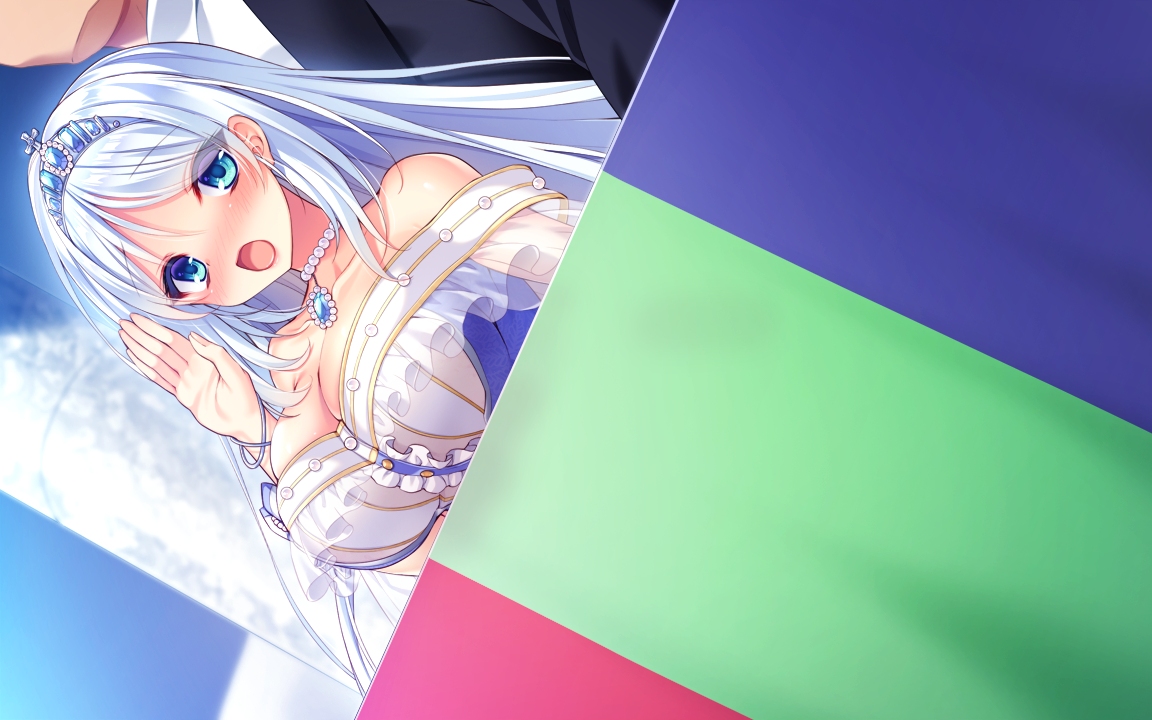 GALGAME资讯-檻姫 ～極嬢の未来は俺のモノ～-发售 - 哔哩哔哩