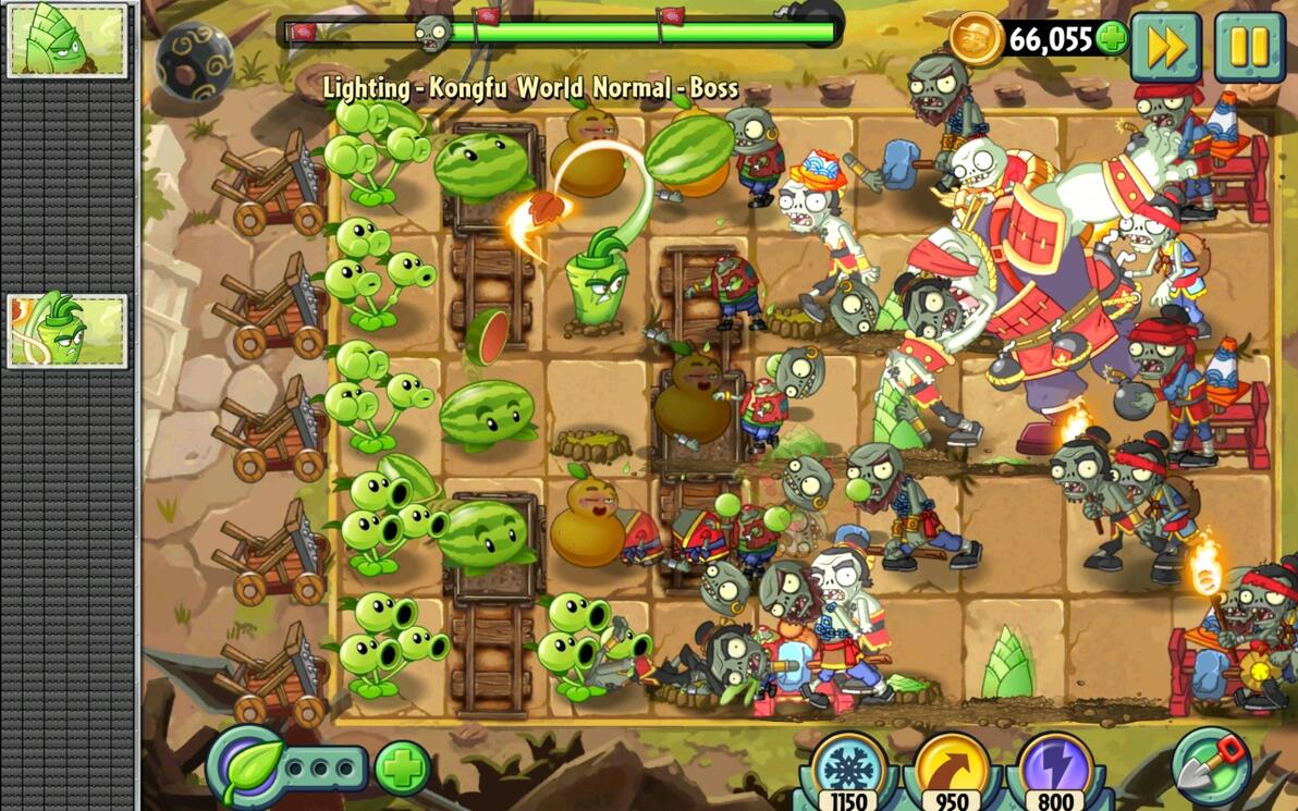 PvZ 2 Lighting Harden 3.0.0更新！ - 哔哩哔哩