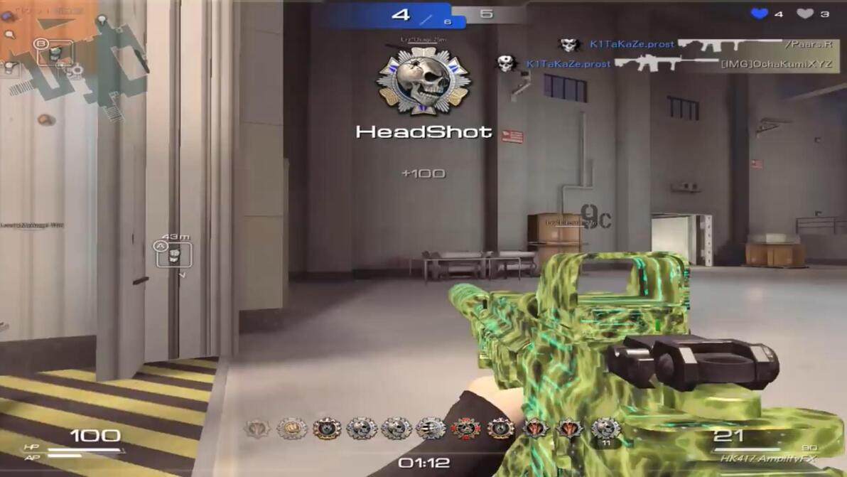 那些年玩过却不在了的国内FPS射击游戏 - 哔哩哔哩