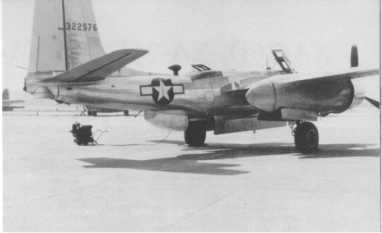 航空图鉴 道格拉斯A26（1948-1965年间又称B-26）入侵者（上） - 哔哩哔哩