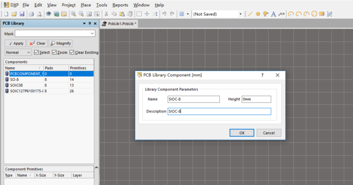 手把手教你创建自己的Altium Designer集成元件库 - 哔哩哔哩