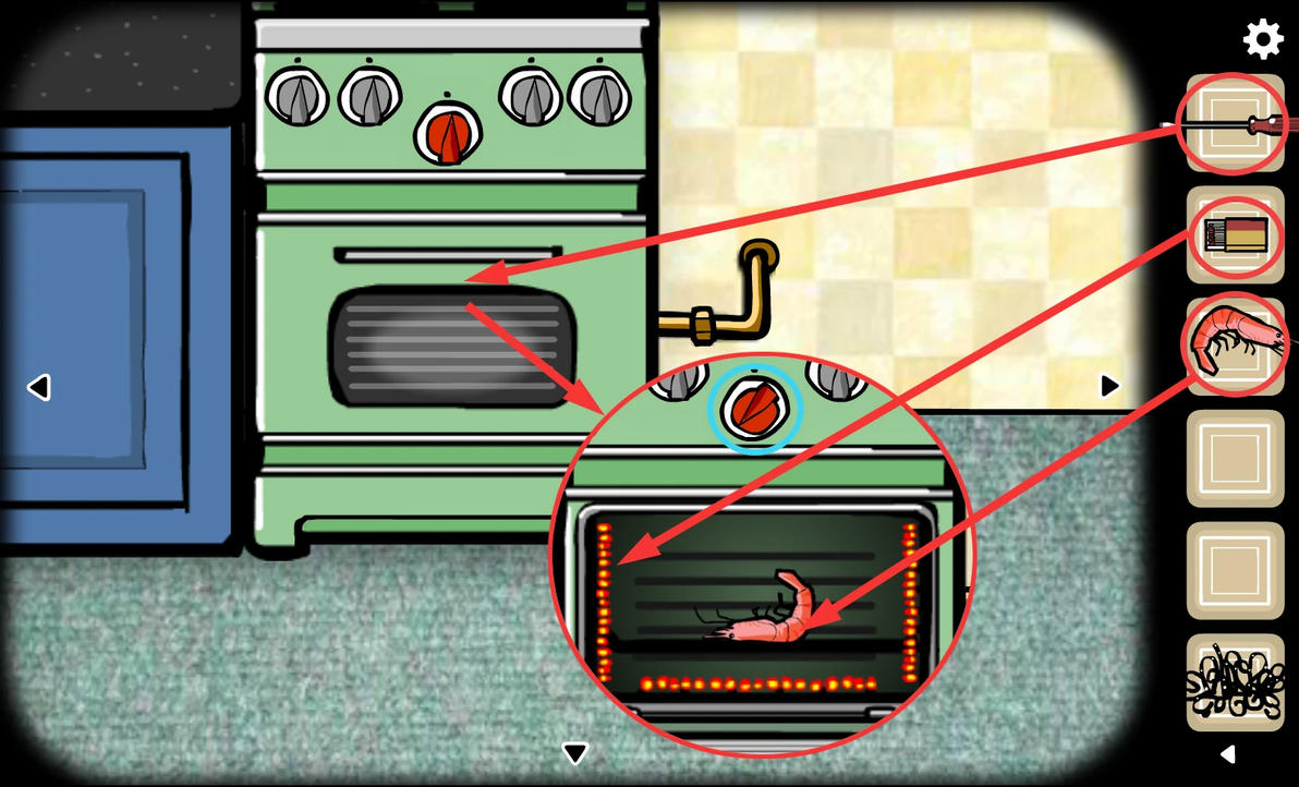 【Rusty Lake/锈湖】其一《Cube Escape：Seasons/逃离方块：四季》全成就图文攻略 - 哔哩哔哩