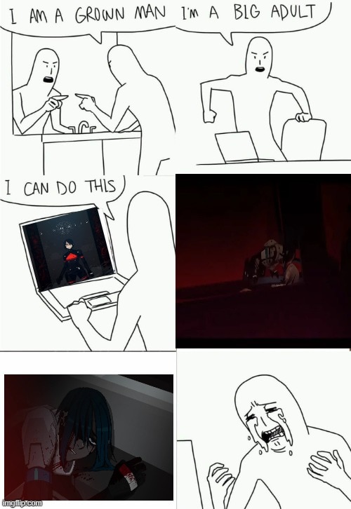 SIGNALIS的各种图片和meme - 哔哩哔哩