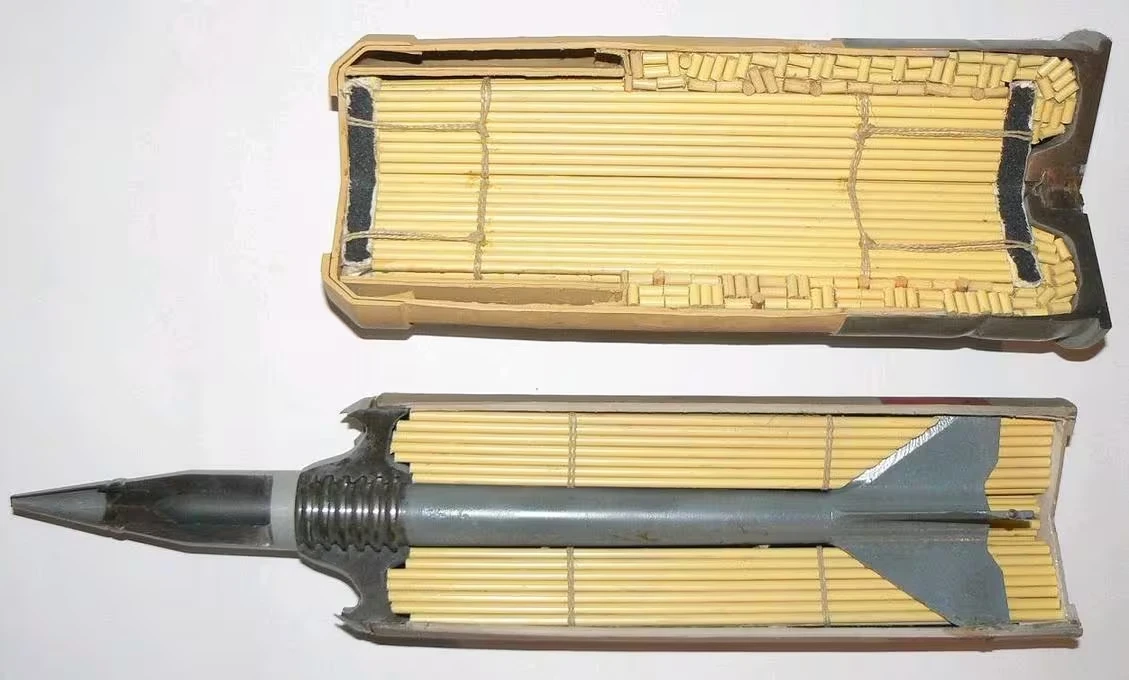 115mm 2A20及125mm 2A26/46滑膛炮早期APFSDS介绍：从3BM3到3BM17 - 哔哩哔哩