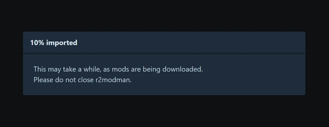 致命公司使用r2modman下载朋友的mod的方法 - 哔哩哔哩
