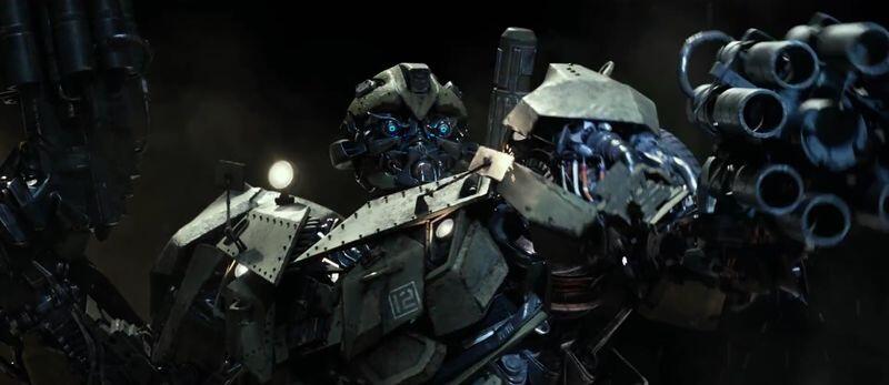 《变形金刚5》全登场人物列表（2017电影） - 哔哩哔哩