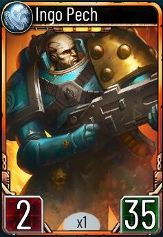 [战锤40K LEX渣译] 凯尔·西洛尼乌斯和弗克隆 - 哔哩哔哩