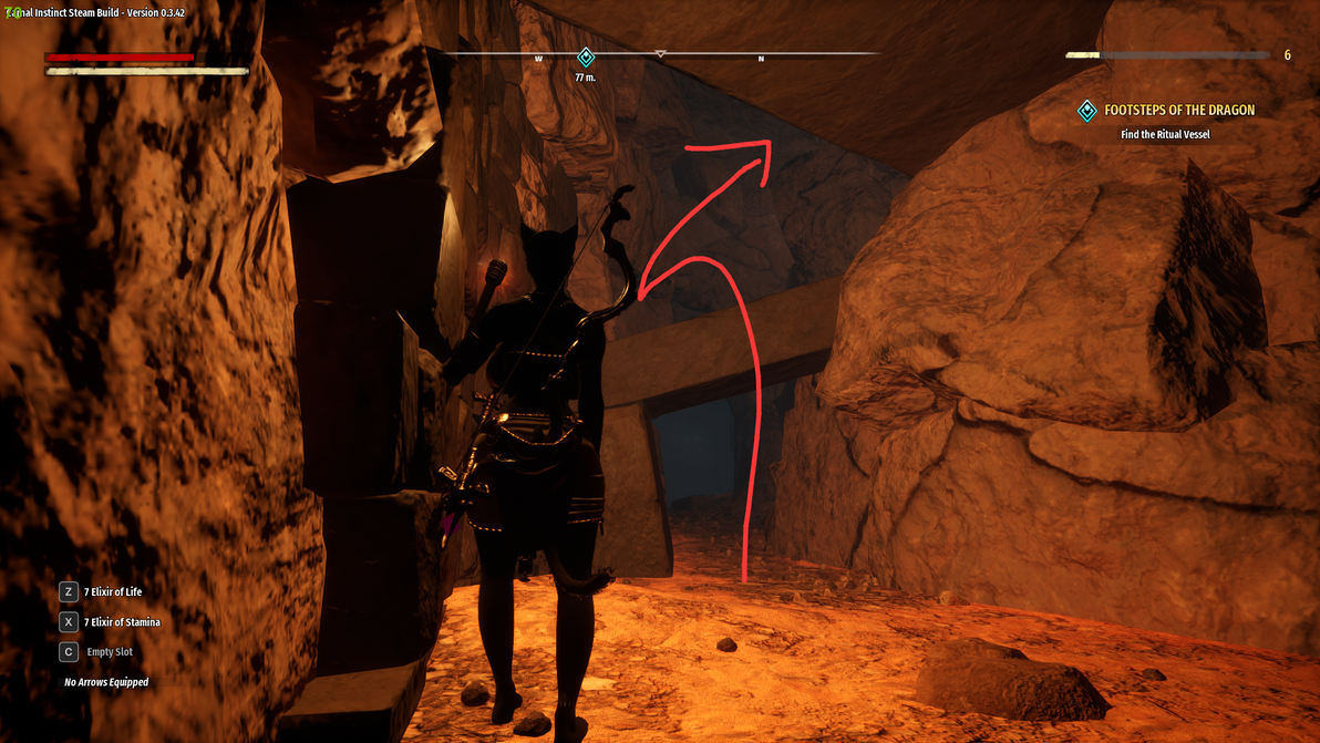 【Carnal Instinct】全部支线任务 图文攻略 2022.7.20 - 哔哩哔哩