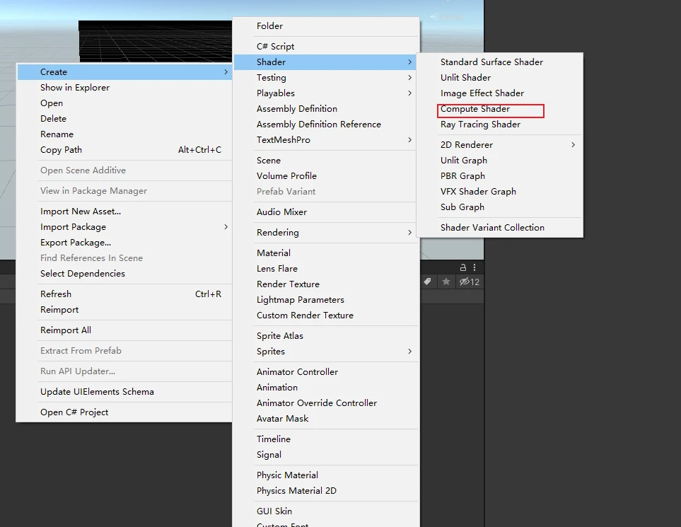 Unity 手把手教你实现有向距离场（SDF）图像生成工具（1）【猴子都能学会】 - 哔哩哔哩