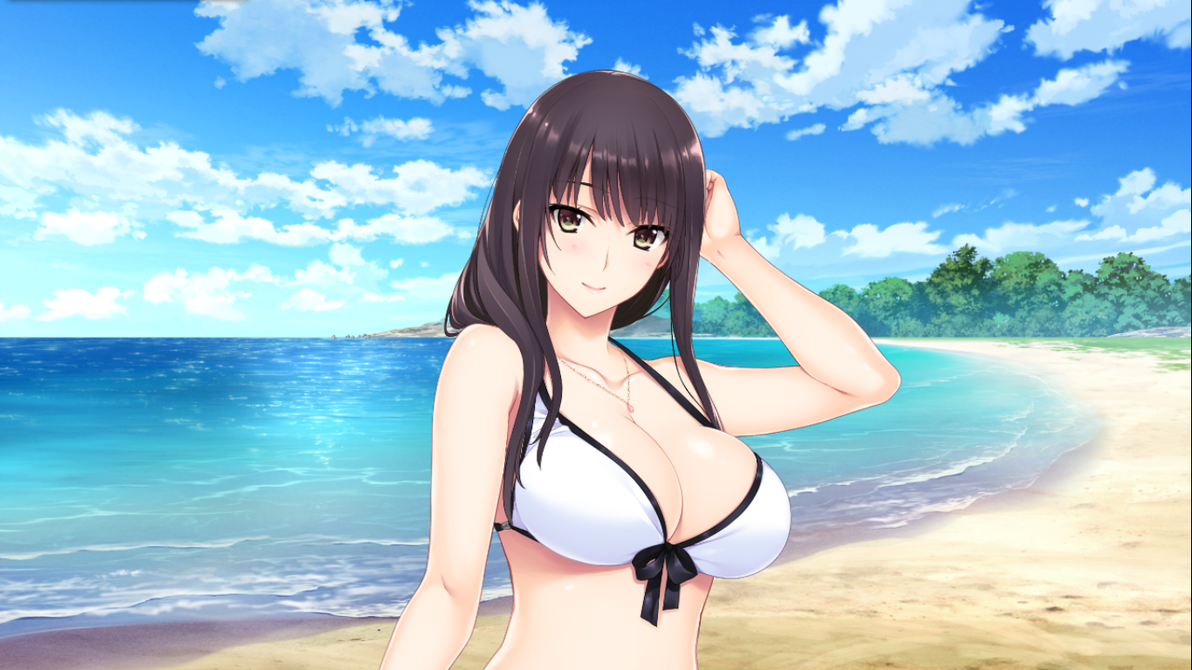 【如月真绫的指导】真绫CG（54P） - 哔哩哔哩