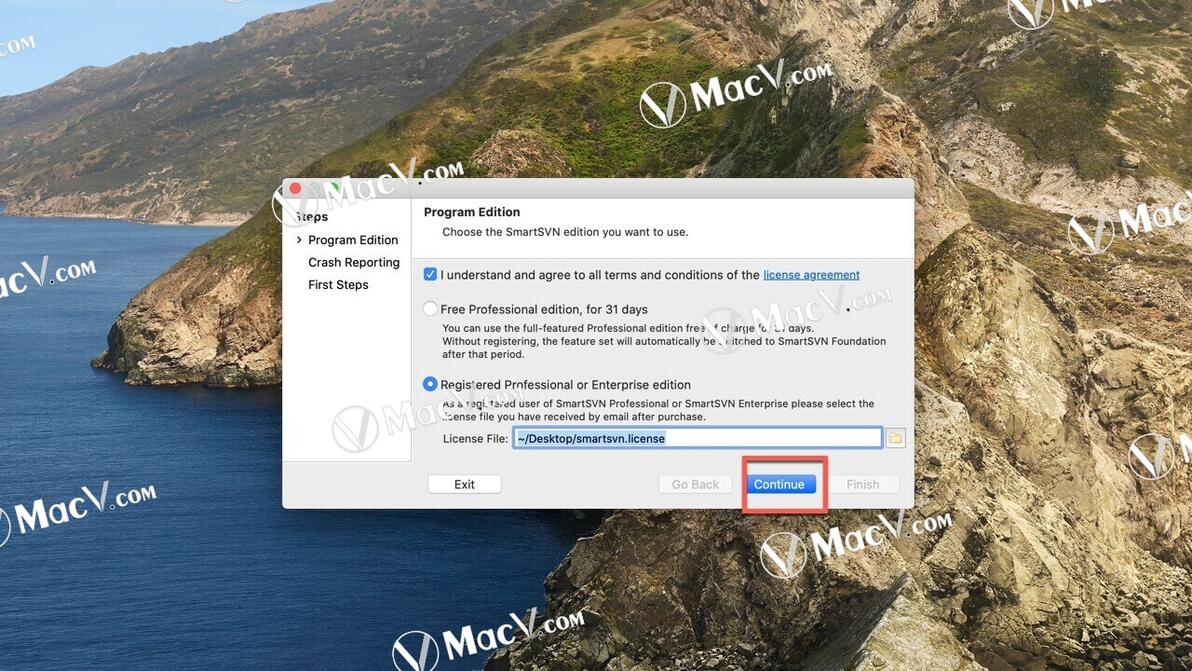SmartSVN for Mac(SVN客户端) v14.1.1激活版 - 哔哩哔哩
