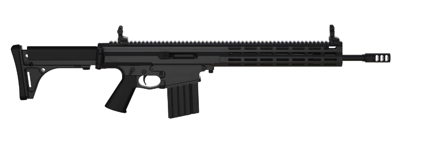 XCR？ACR？XQC？——少前2夏克里武器原型全型号讲解 - 哔哩哔哩