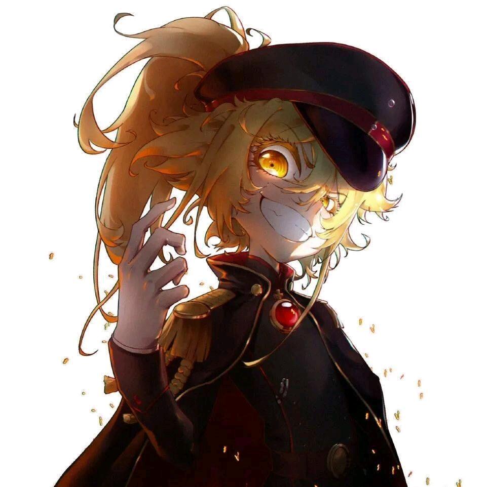 谭雅战记（Saga of Tanya the Evil）高清壁纸图片 - 哔哩哔哩