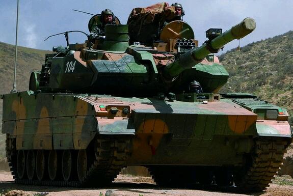 中国大陆坦克发展科技树(再修订版) - 哔哩哔哩