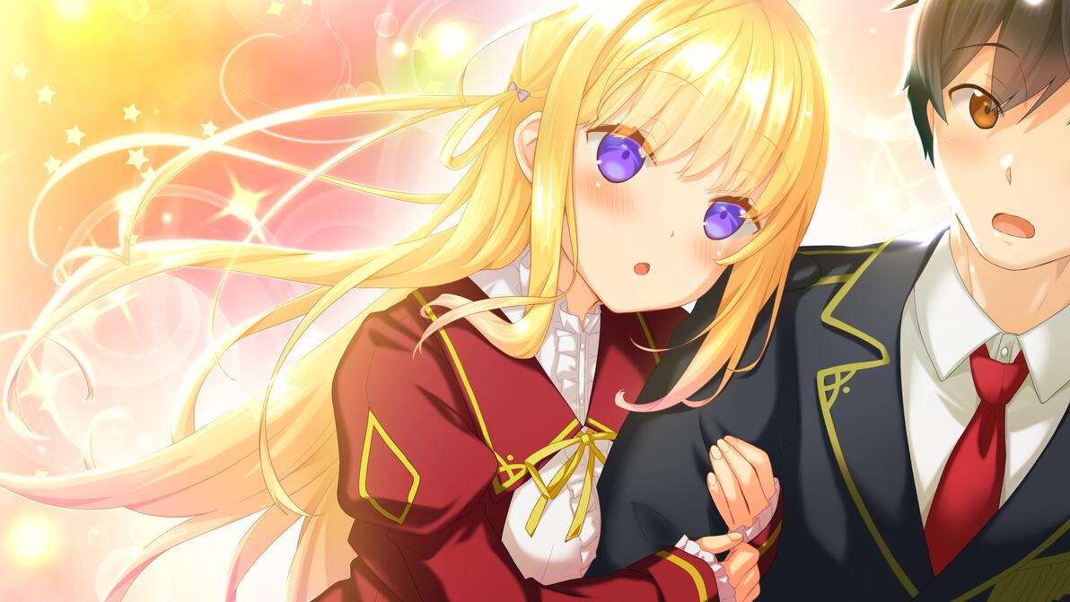 Getchu“美少女游戏大赏”角色部门TOP10及感言汇总(2012-2022) - 哔哩哔哩