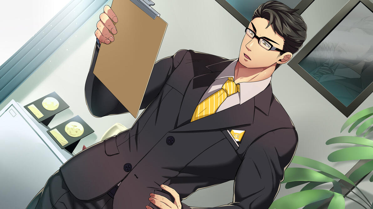 【full service】cg图片分享 - 哔哩哔哩