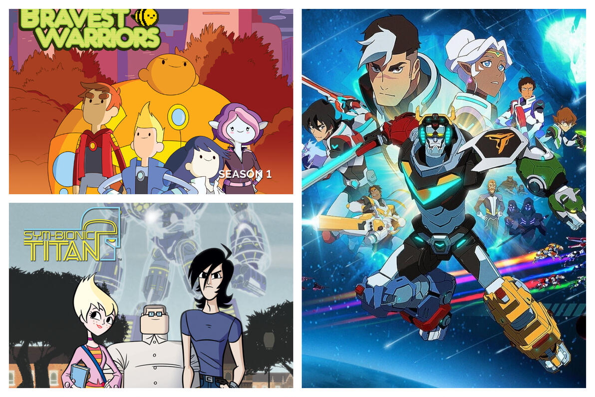 2010年代美国电视动画佳作回顾 - 哔哩哔哩