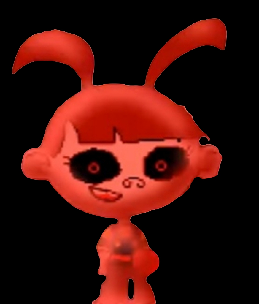 Baldi's Basics个人设想模组BBRMCCS 17号角色Lauren介绍 - 哔哩哔哩
