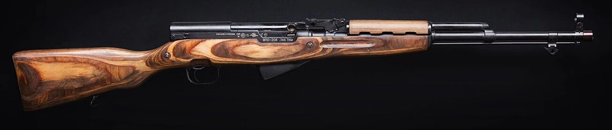 .366 TKM，俄罗斯法律下的畸形产物 - 哔哩哔哩