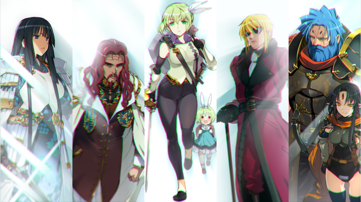 Rance系列通关感想（下篇） - 哔哩哔哩