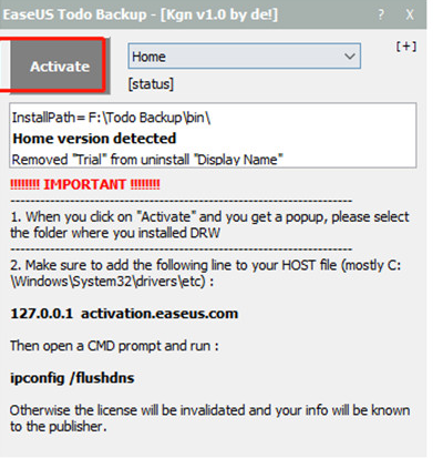 easeus todo backup home教程 - 哔哩哔哩